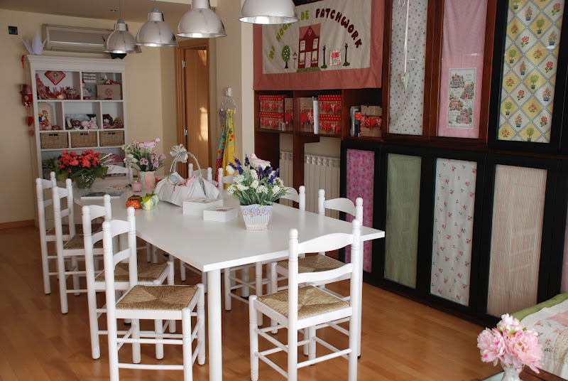 MI HOGAR DE PATCHWORK: MI HOGAR DE PATCHWORK