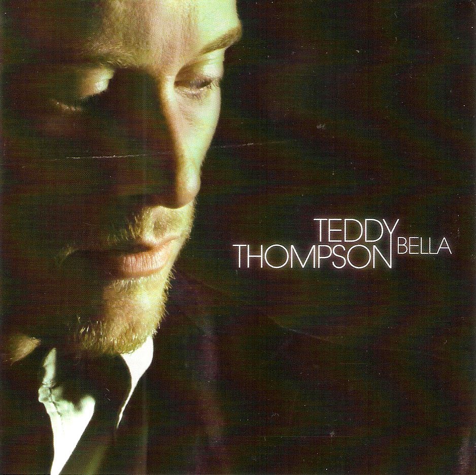 IÉ-IÉ: TEDDY THOMPSON