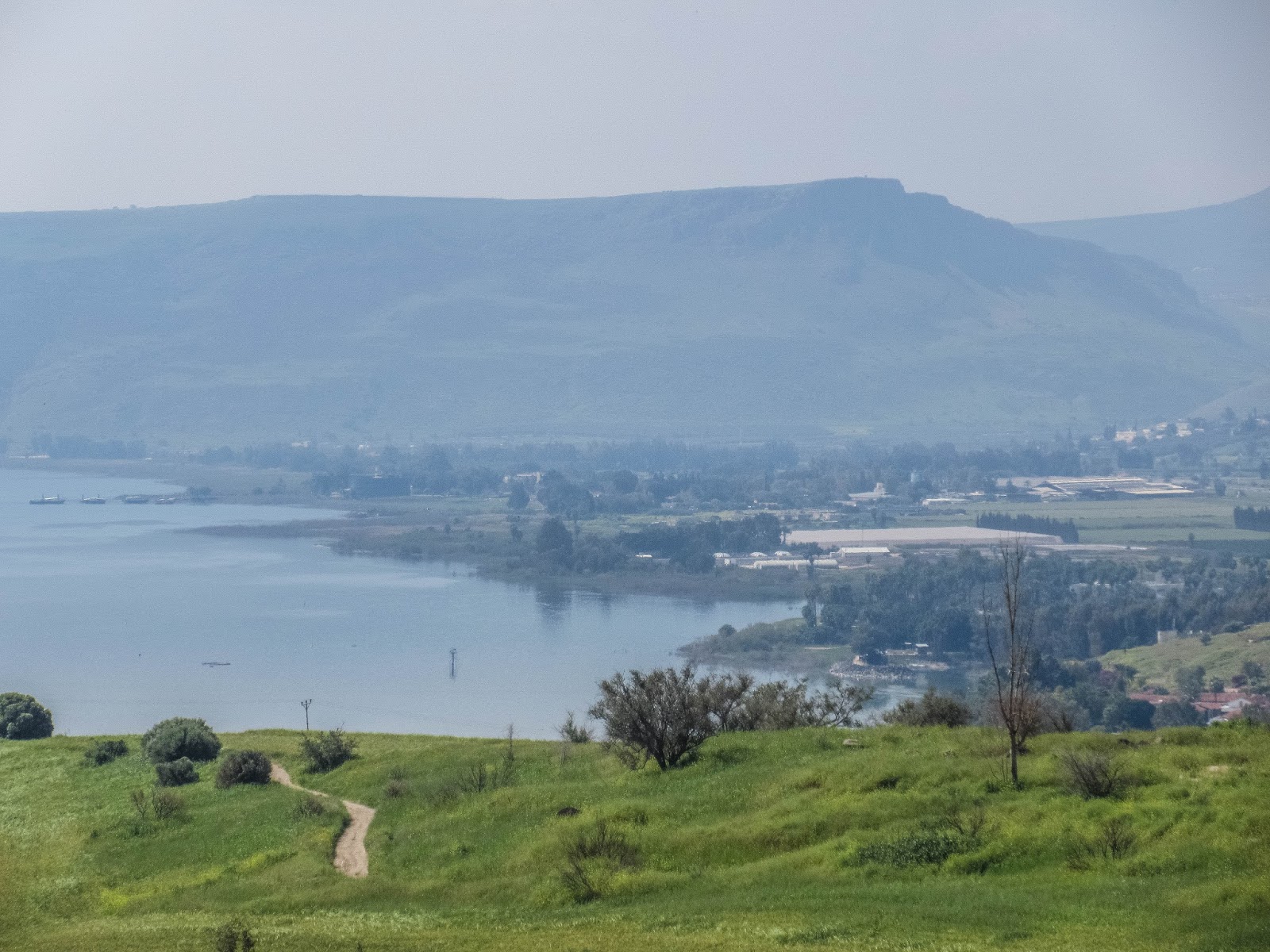 Cannundrums: The Sermon on the Mount - Galilee, Israel
