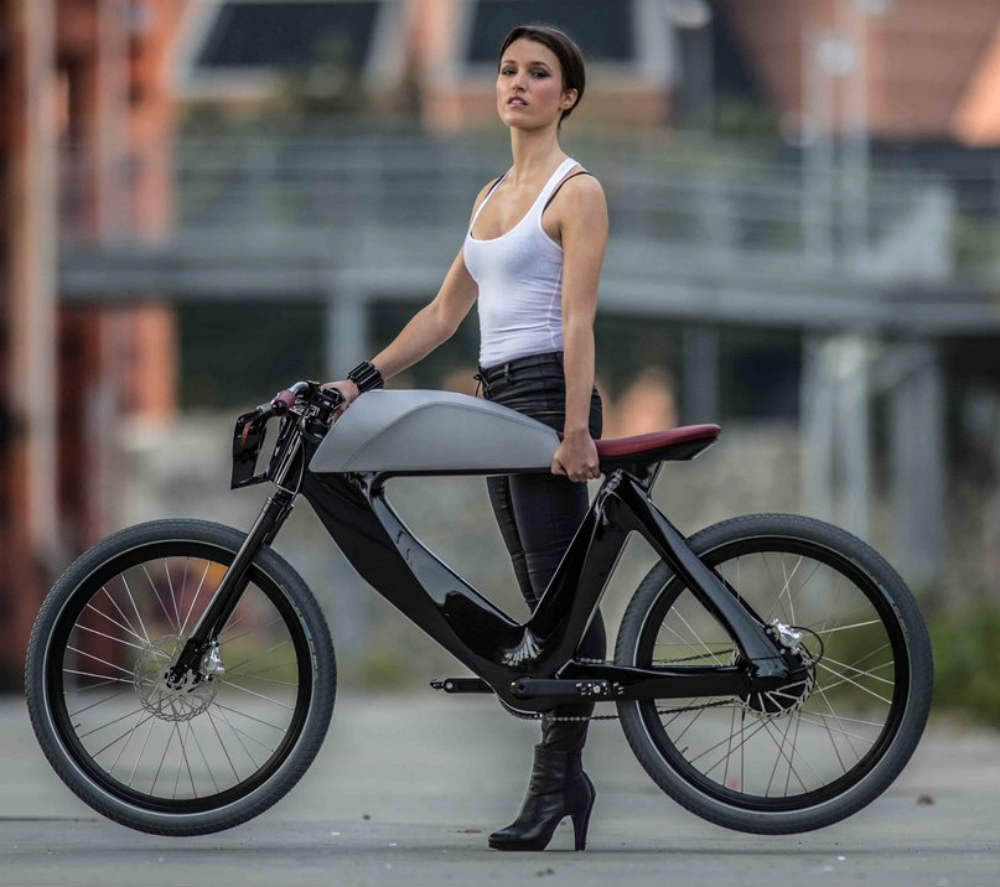 Rodada Bike: Bicicletto de SPA: belleza italiana en estado puro
