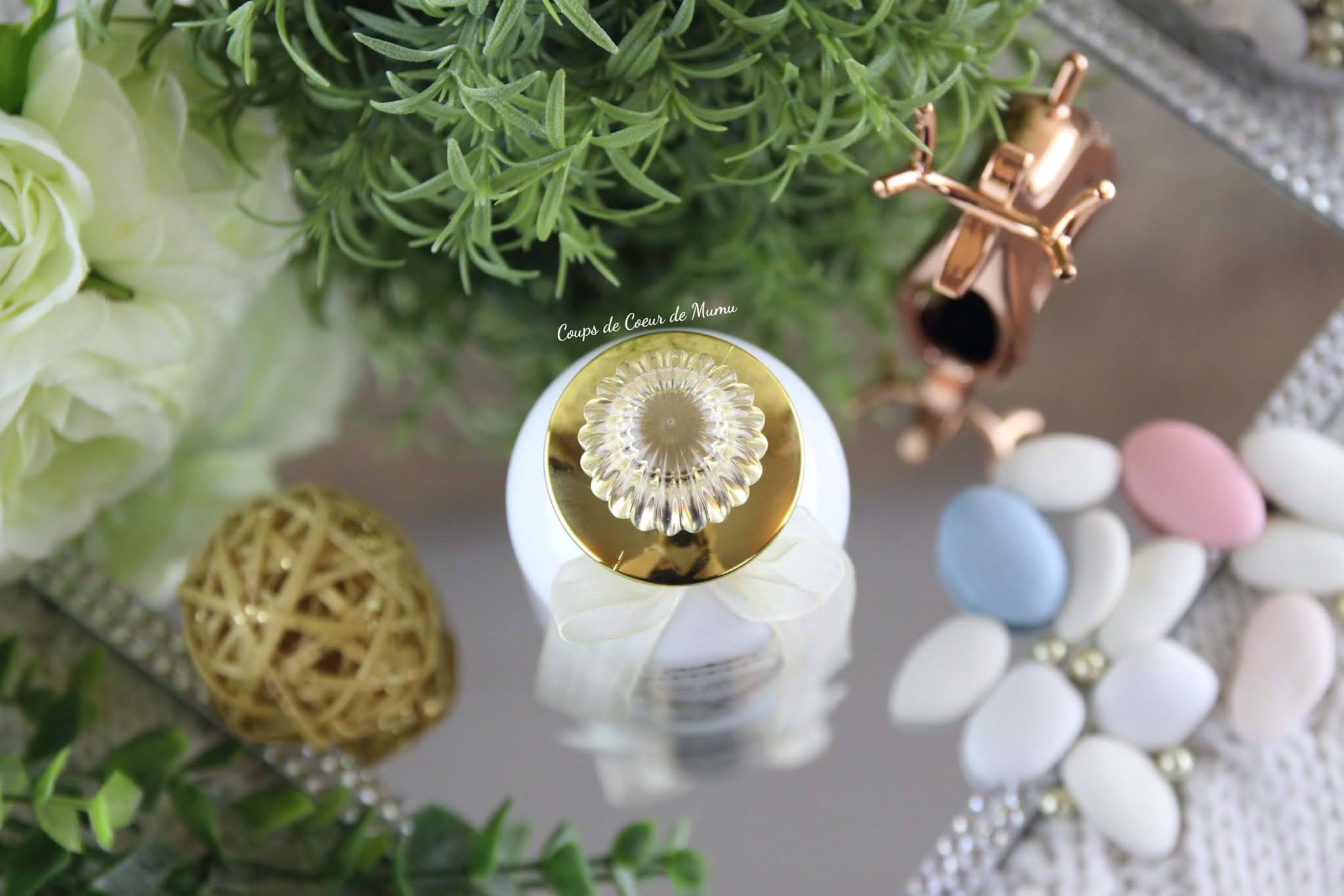 Le Parfum Dragée Réminiscence - Collection Les Notes Gourmandes - Coups ...