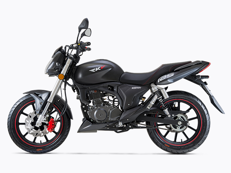 KEEWAY RKV 125-II E4 ~ Keeway RKV