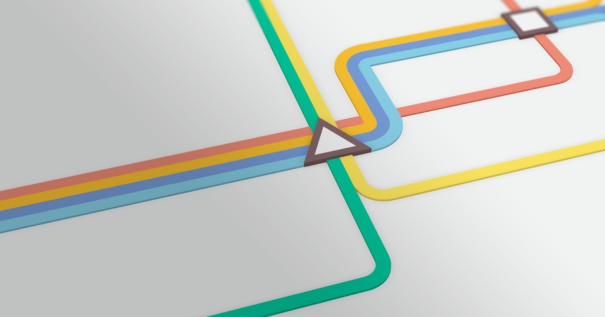 [ Mini Metro ] Varias Ciudades. Una red de metro por desarrollar ...