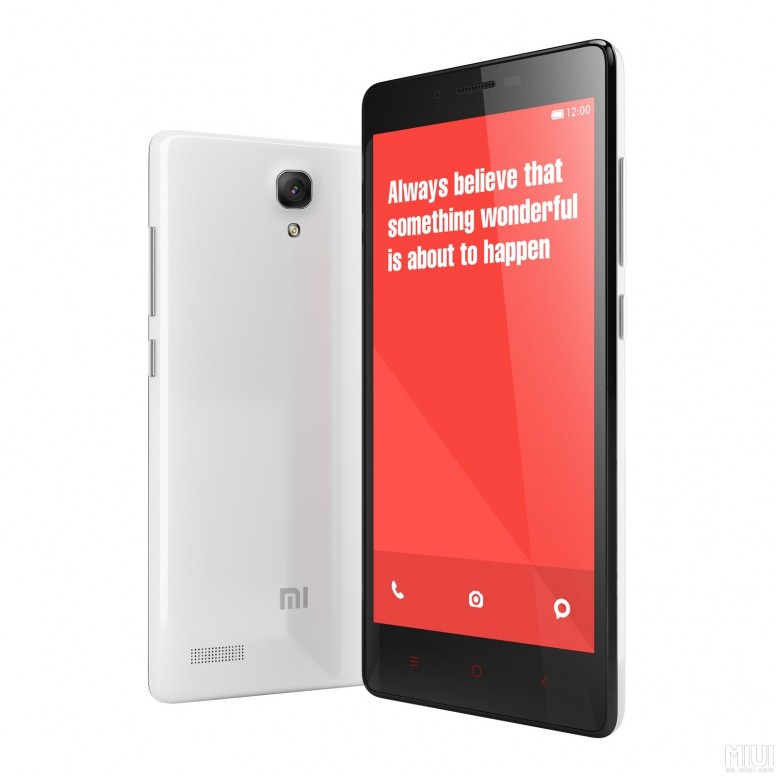 Xiaomi Redmi Note Series Schematic Diagram - NubeTronic