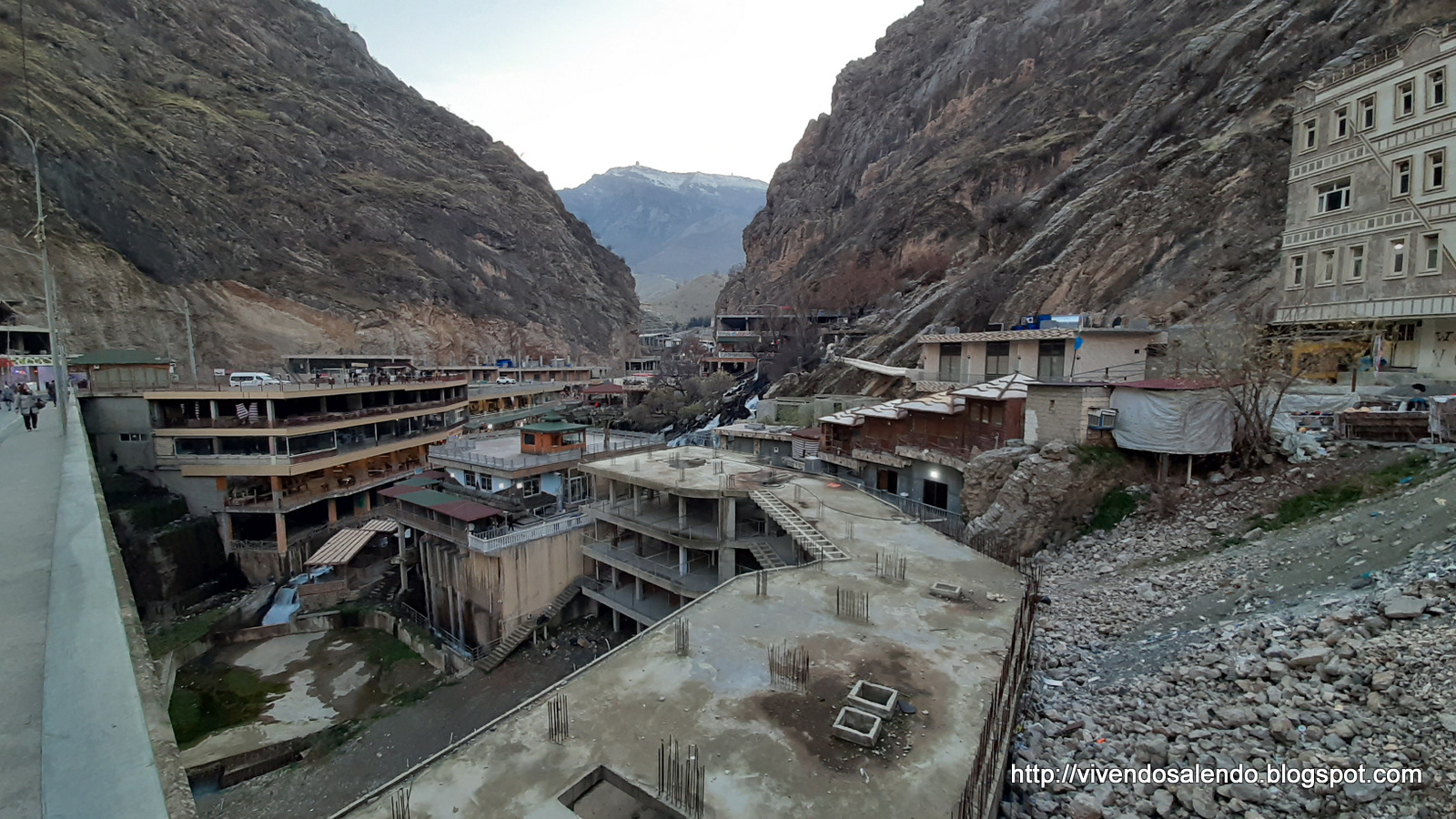 VIVENDO SALENDO: Bekhal in Kurdistan (Iraq): le immagini.