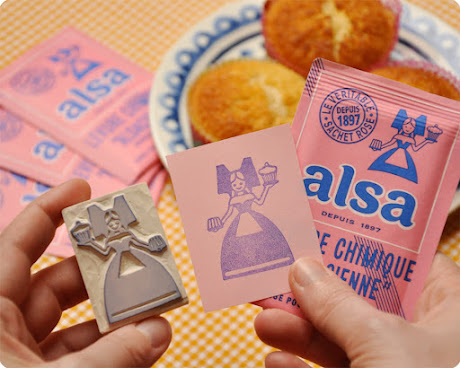 Memi The Rainbow: timeless vintage logo #8 Alsa