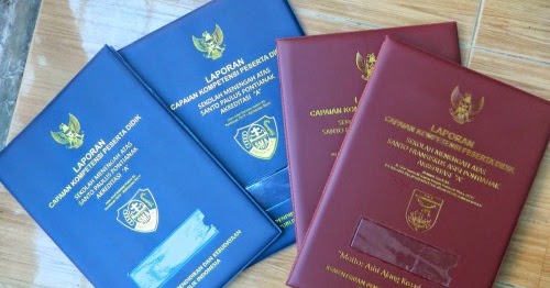 Jual Map Ijazah, Cetak Map Ijazah, Produsen Map Raport