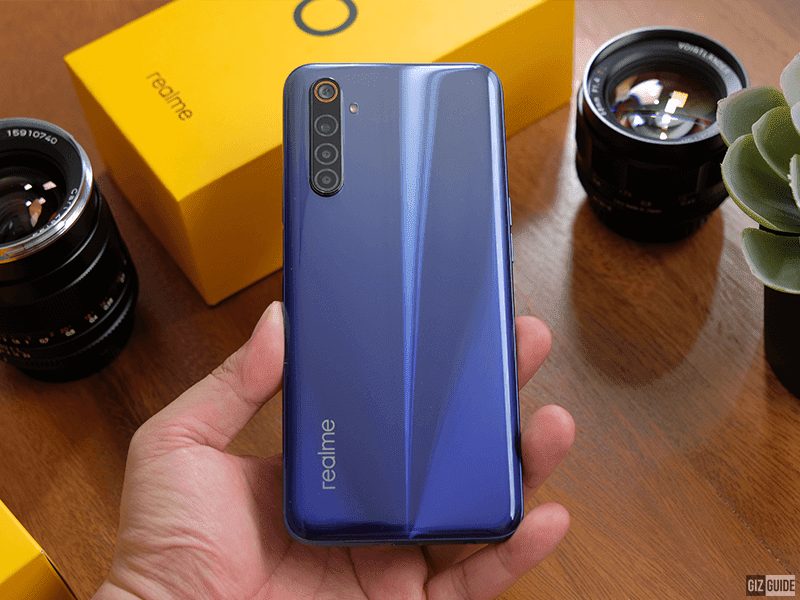 realme 6 Unboxing and First Impressions