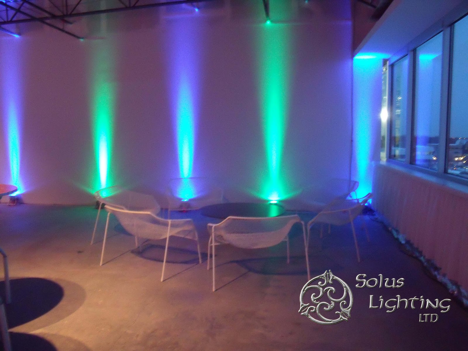 Solus Lighting LTD: Uplighting level 2