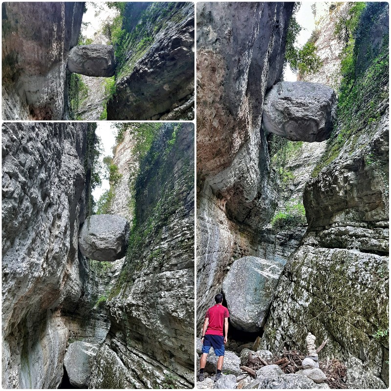 Balot Tacà Via: escursione e come arrivare - Montagna di Viaggi