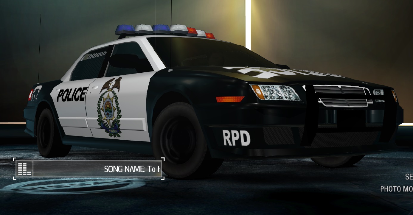 NFS-CarToolkit 2 - Rockport Police Mod - released