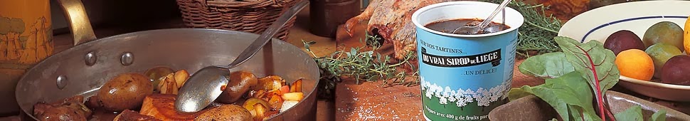 What's Cooking Pete?: Real Syrup from Liège