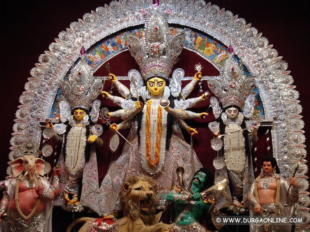 Hindu Station: Durga (5)