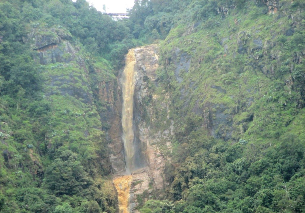 Tamilnadu Tourism: Katary Falls, Coonoor, Nilgiris