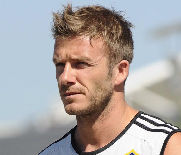 David Beckham