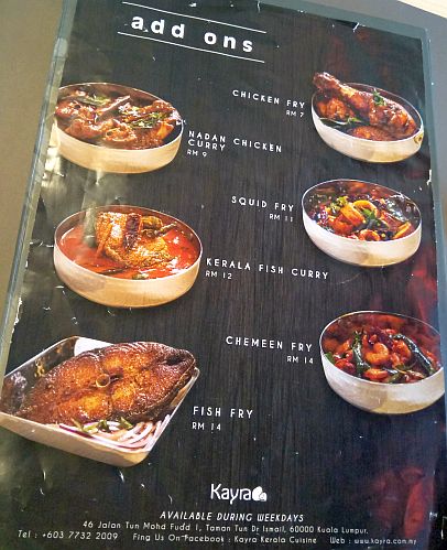 (Eat to Live) or (Live to Eat): WG Kayra TTDI