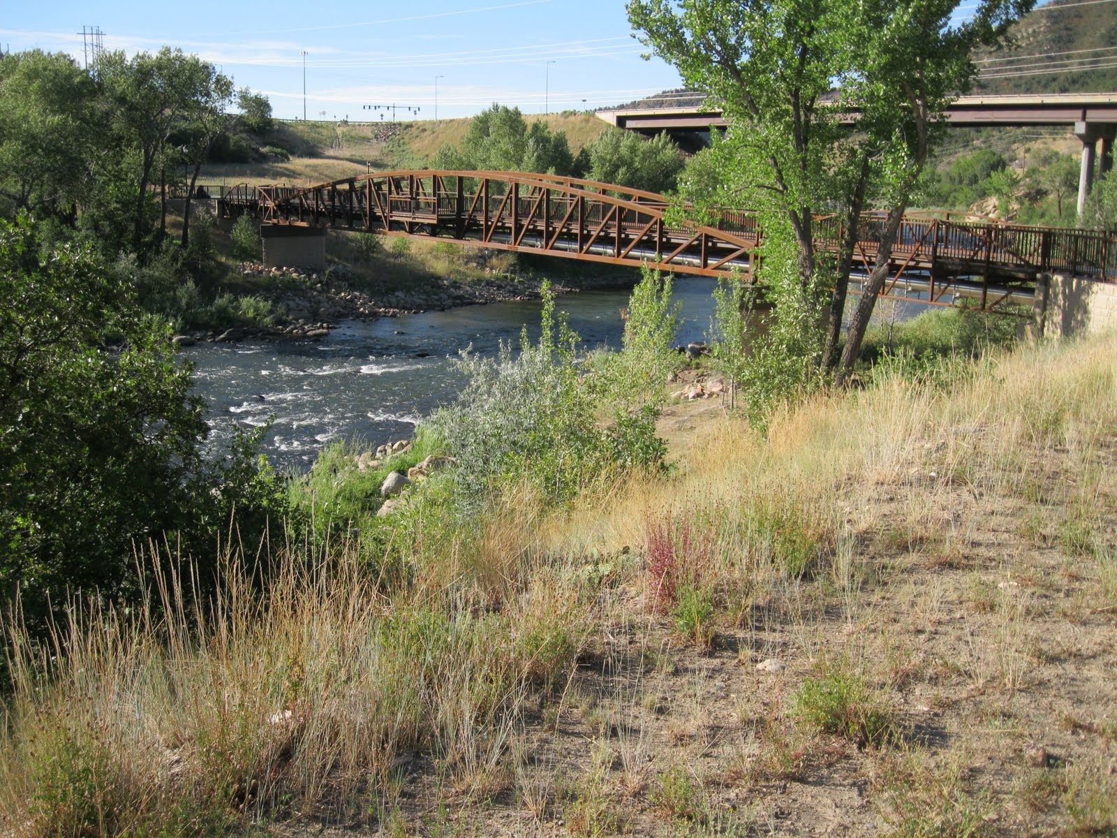 Four Corners Hikes-Dolores River Valley Colorado: Animas River Trail ...