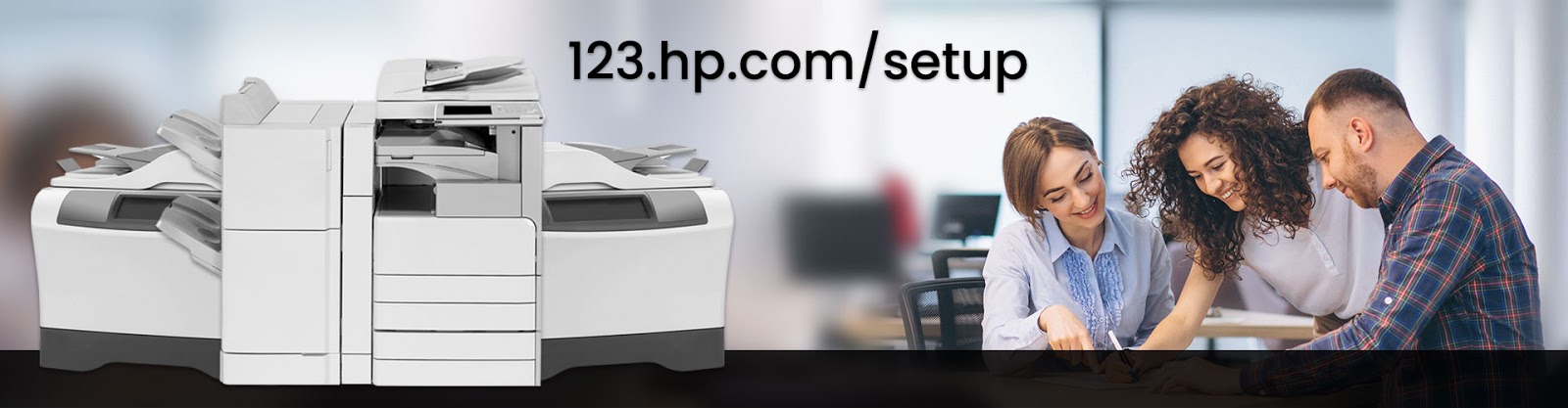 HP Printer Setup and Quick Installation | 123.hp.com/setup