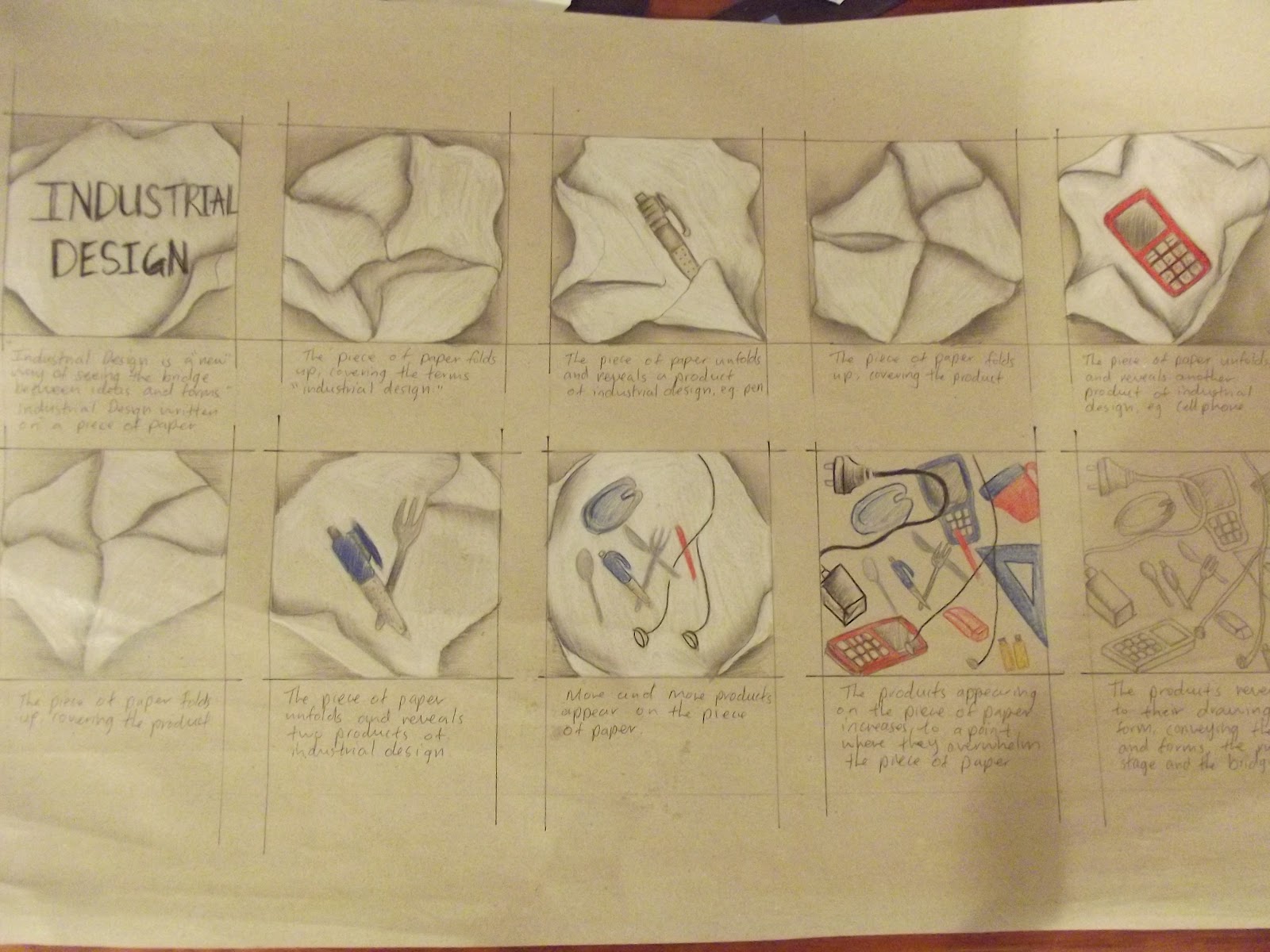 Design: dsdn 101 Project 3- The clip