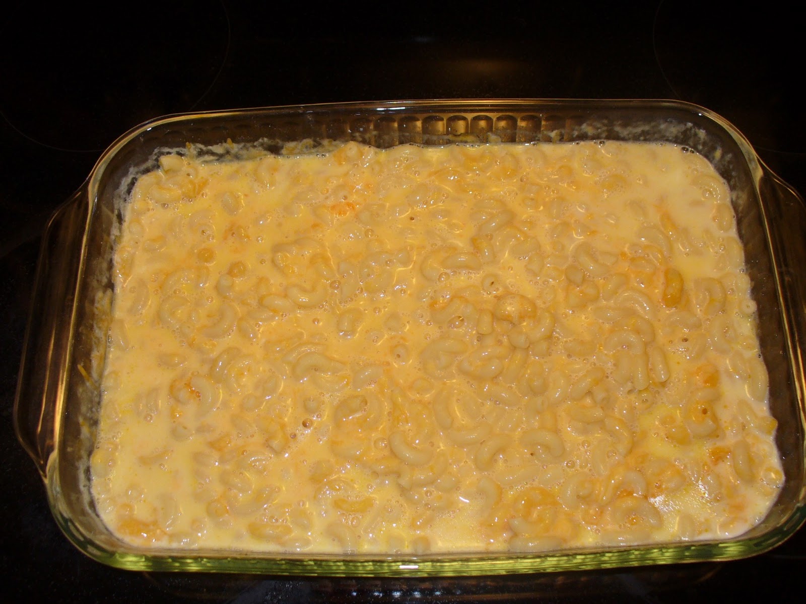 Smack Your Mama Good!: Homemade Southern Mac & Cheese