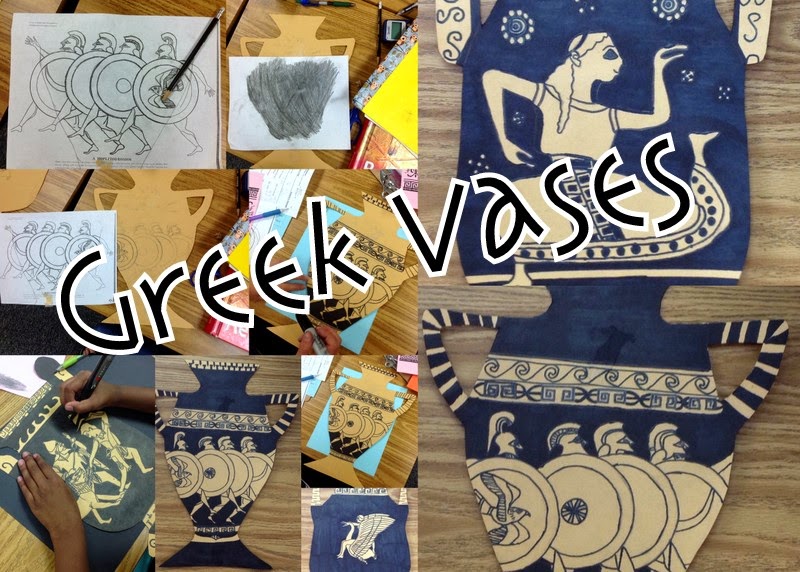 IMS Bove: Greek Vases Art Project