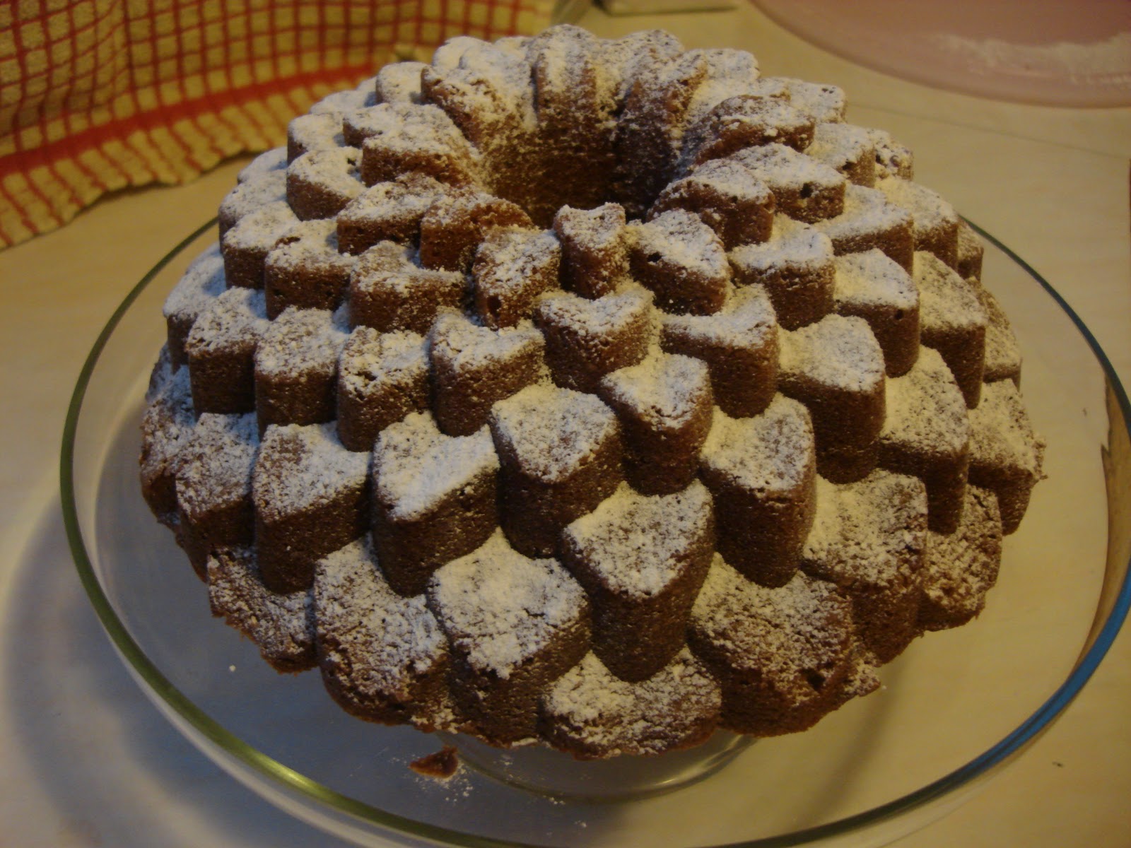 United Cakedom: Brown Sugar Pound Cake for National Bundt Day!!!