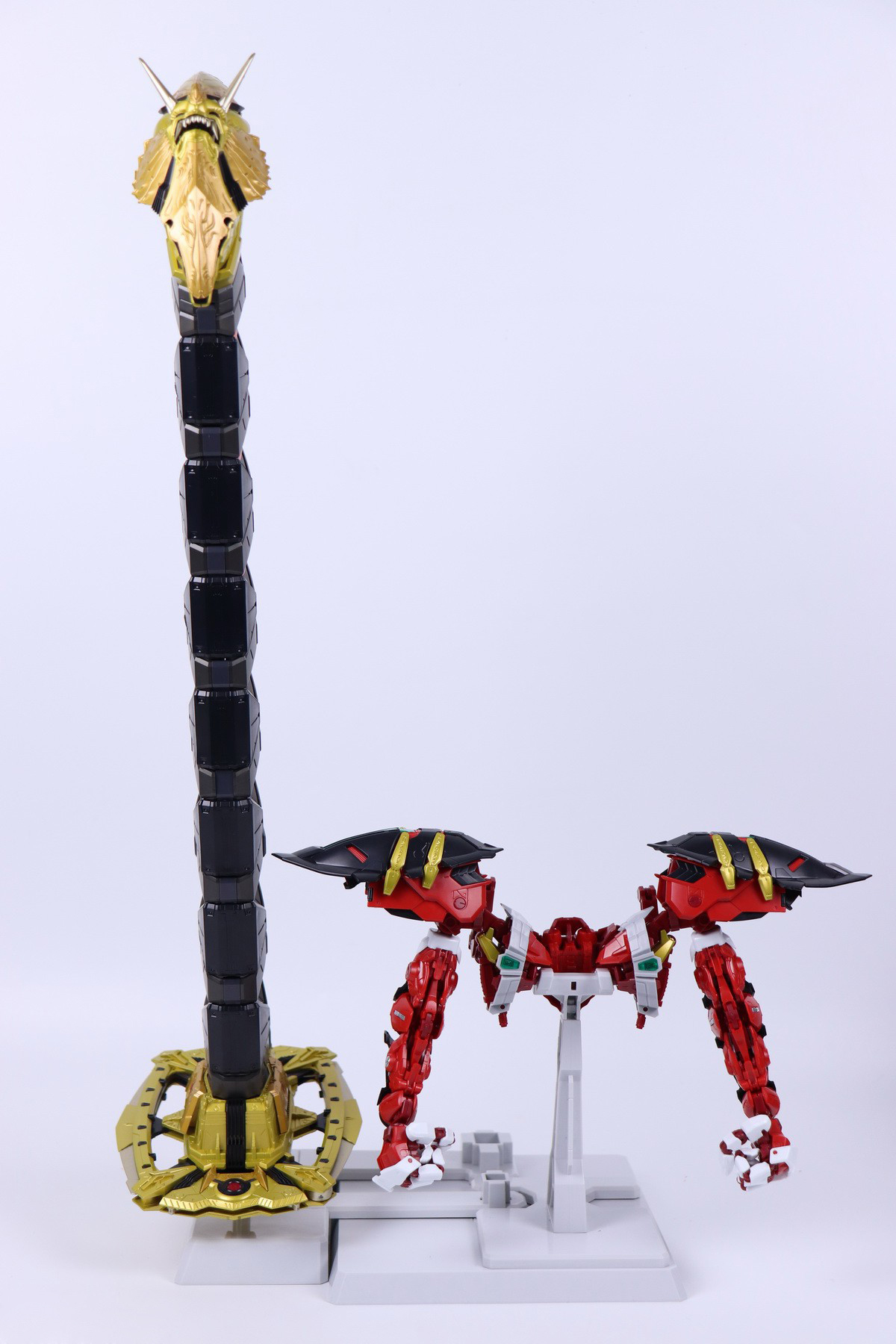 Review Daban 8814 MG 1/100 Gundam Astray Red Frame Powered Red Arm ...