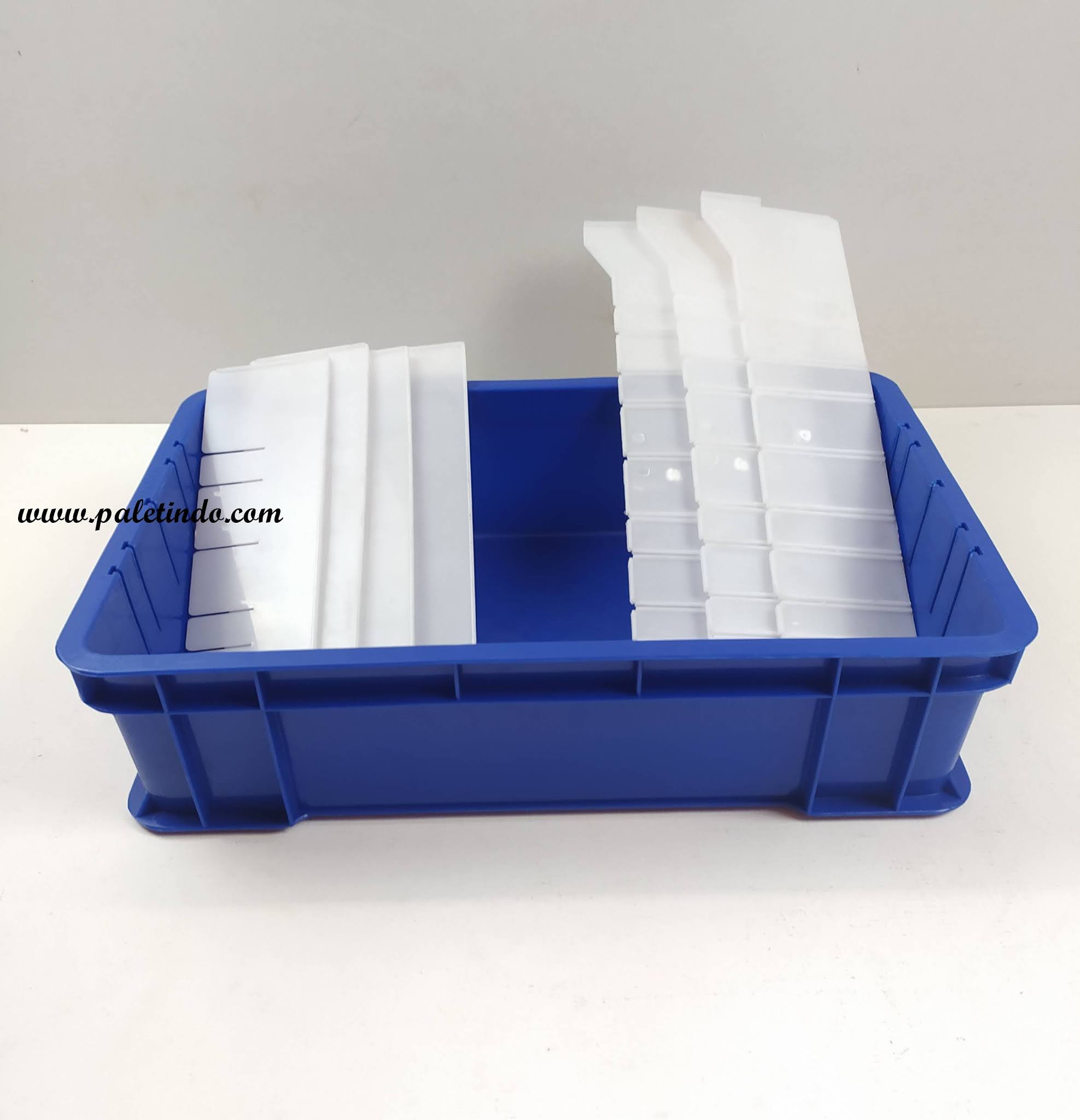 CV. PALETINDO INTI MAKMUR : Kotak Spare Part Serbaguna + Sekat