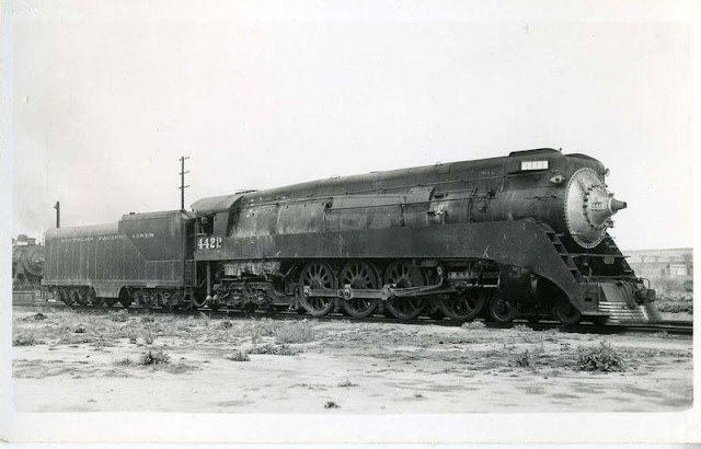 Models and Kitbashes by NightOwlModeler: Modeling SP Road Engines (Part ...