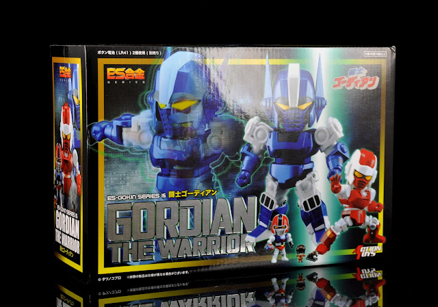 [ Review ] - ES Gokin - Gordian