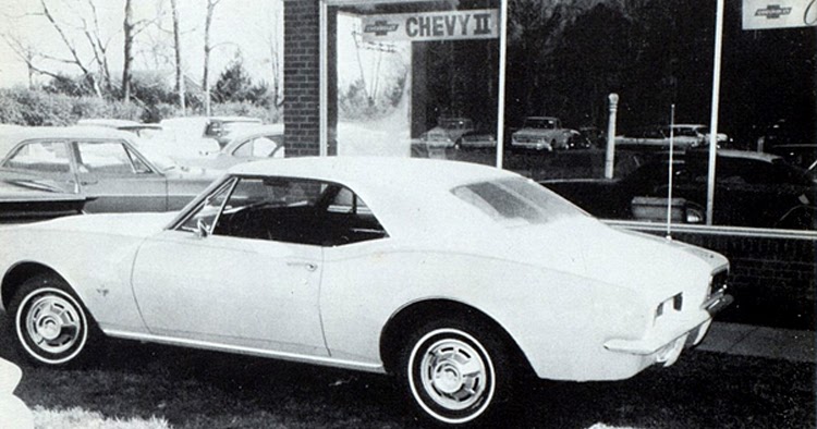 Annualmobiles: Colonial Chevrolet Company