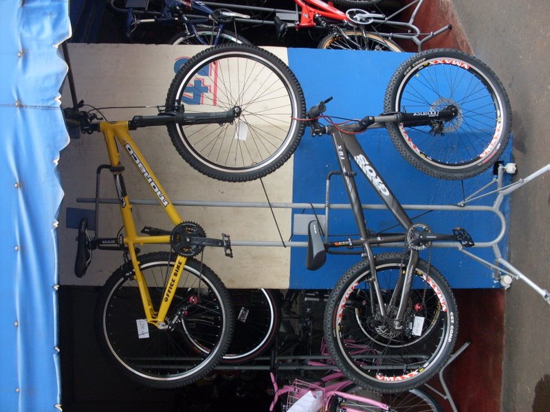 OFFICE BIKE Fotos Videos Competições e Passeios: Oficina Office Bike