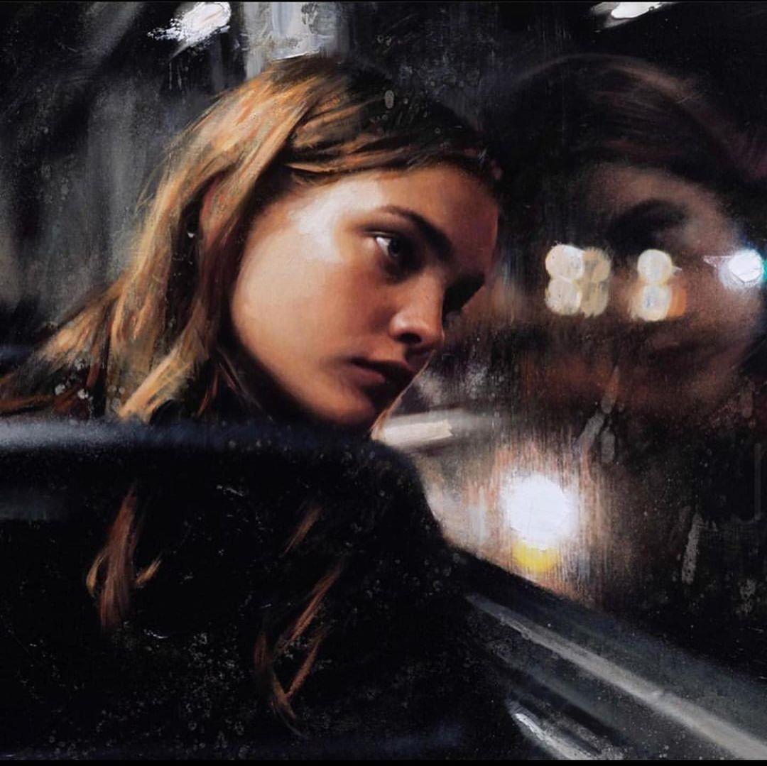 Artist Casey Baugh | American contemporary Painter - ArtLiveAndBeauty ...