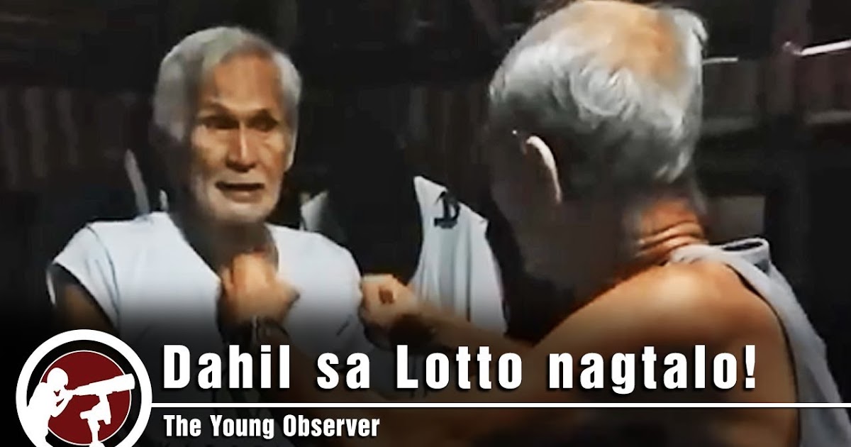 NANG DAHIL SA SUPER LOTTO 2 LOLO NAG TALO KUNG PAANO MANALO ~ News ...