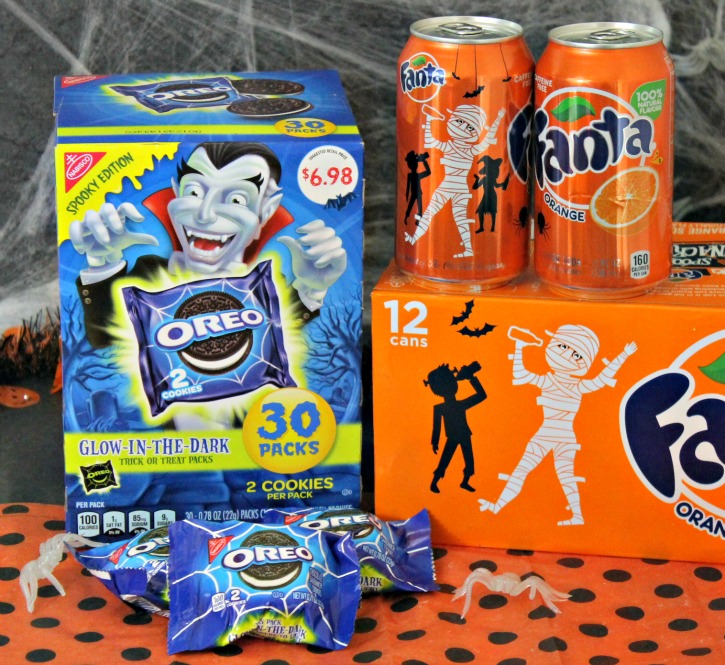 Hungry Harps: Cookies and Orange Cream Milkshakes {featuring OREO and ...