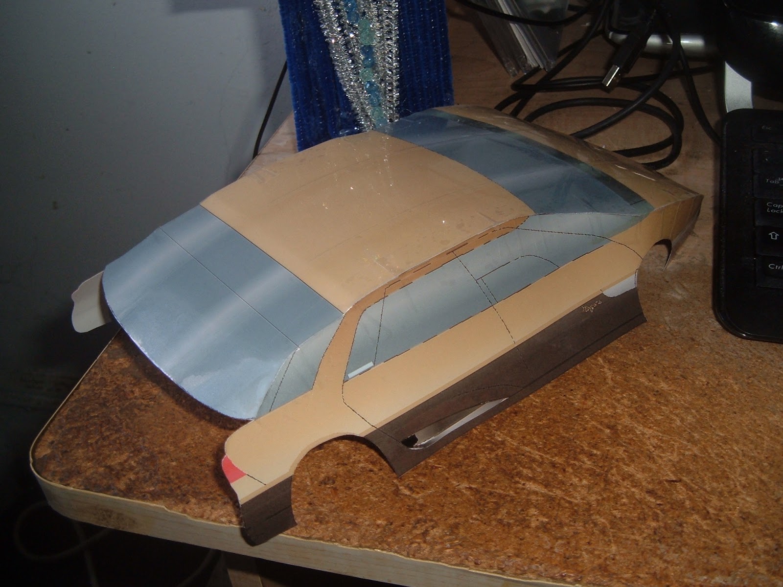 papermodelmatersexclusive's: the next revalotion will be this 1988 ...