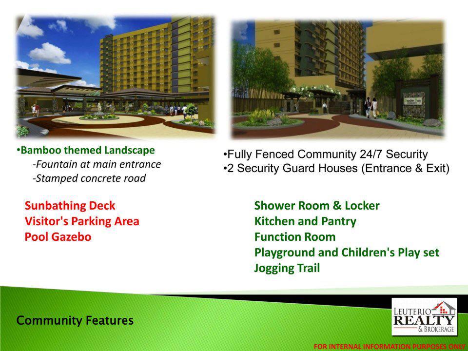 The Nice Things in Cebu & in the Philippines: Condominium Subdivisions ...