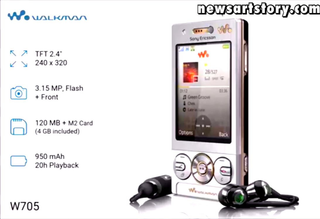 Hp Sony Ericsson Walkman Terbaik