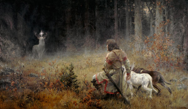 Underhammers by R.J.Renner