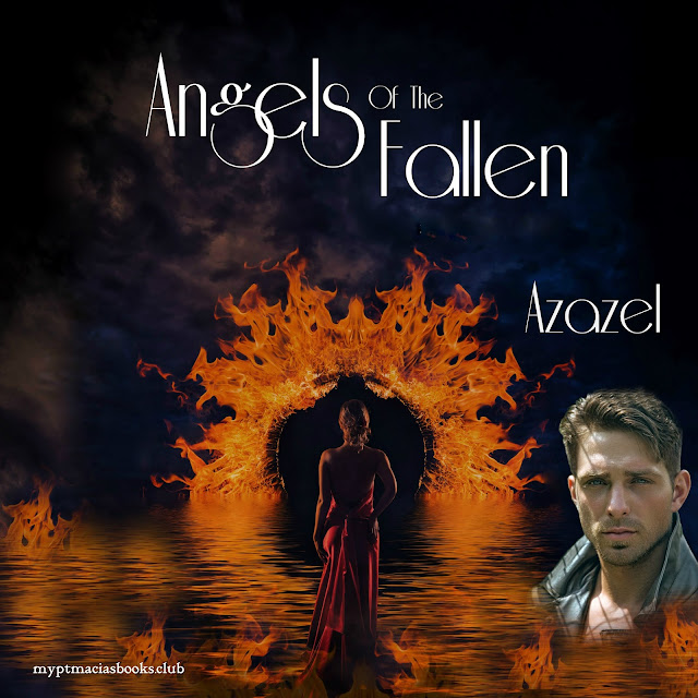Romance, Fantasy, and Magic: Angels Of The Fallen: Azazel The Watchers ...