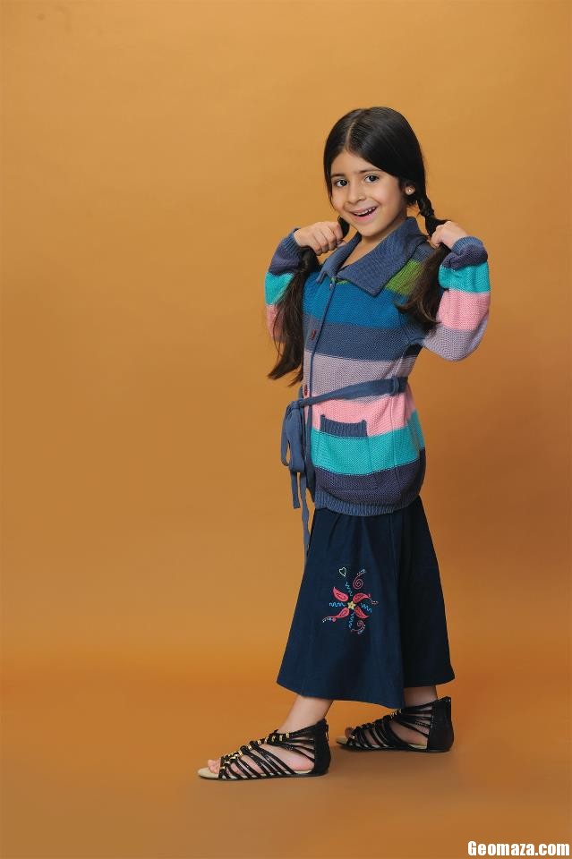 2012 Fall Winter Collection For Kids ~ Fashion World