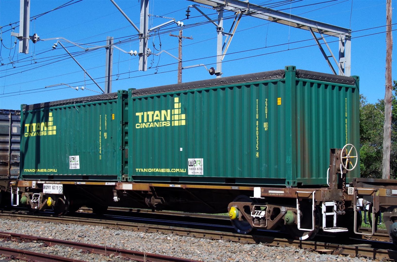 Rollingstock News: What a Load of Garbage