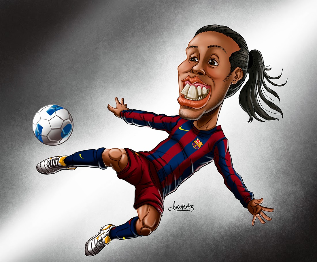 SANCHEXTER - PORTAFOLIO: junio 2014