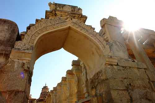 Tamilnadu Tourism: Vijayanagara Fort, Thanjavur