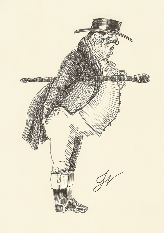 John Bull à Faco