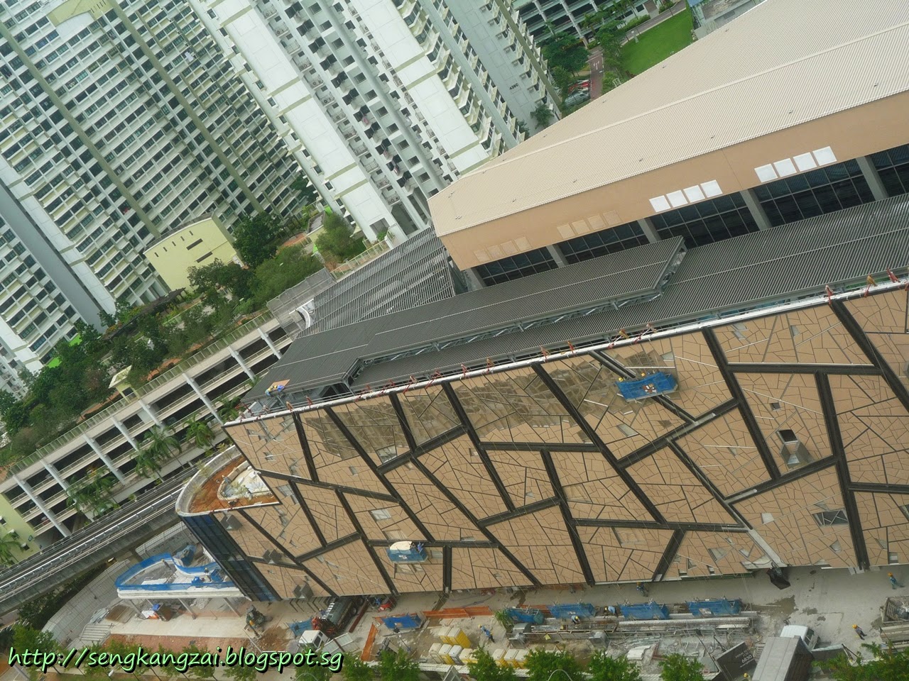 Zai@Sengkang: The Seletar Mall (Year 2014 Week 29)