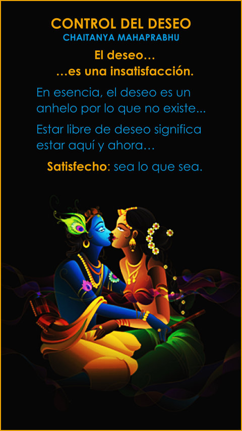 CONSCIENTES DEL MECANISMO DEL DESEO