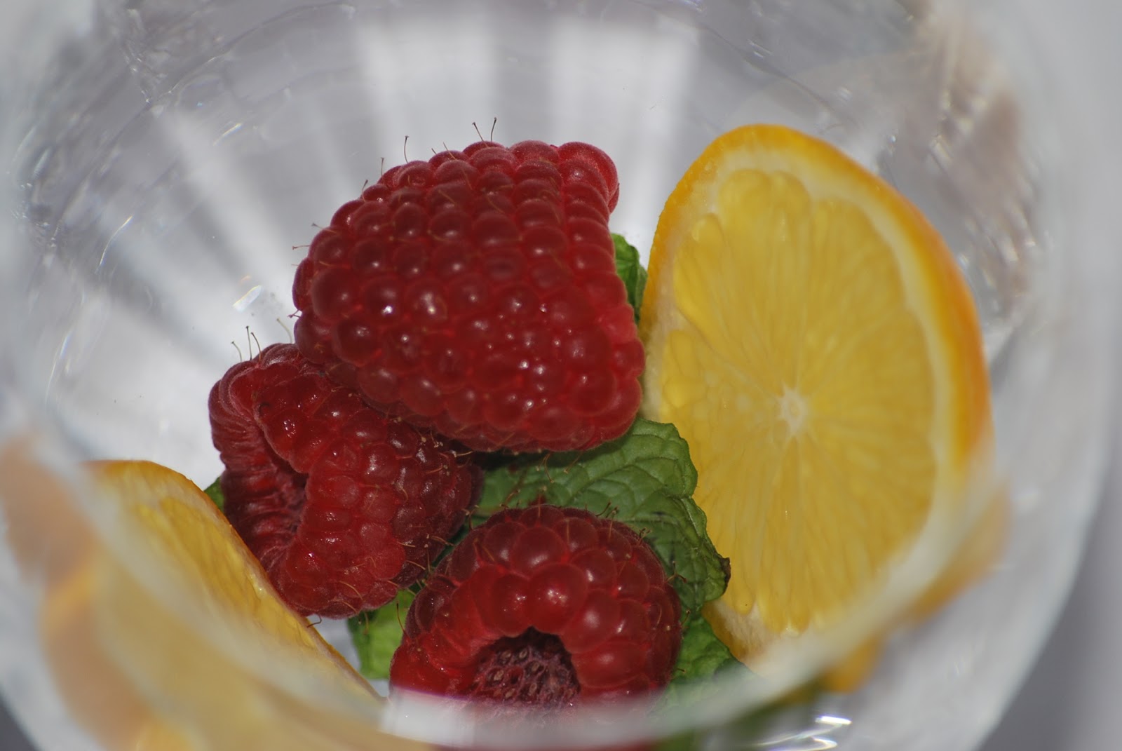 My story in recipes: Lighten Up