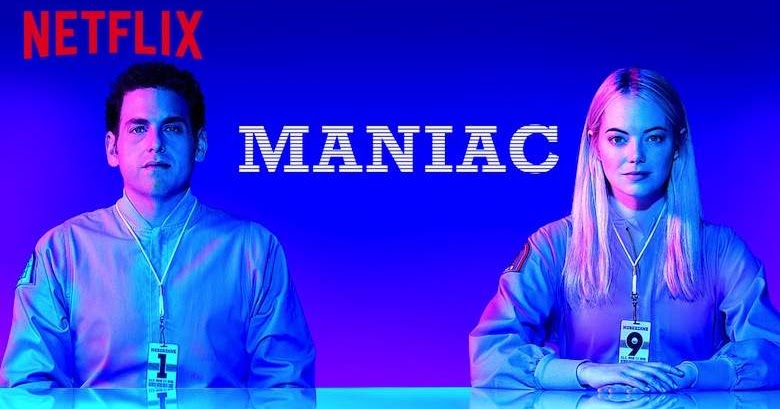 The Movie Sleuth: Netflix Now: Maniac (2018 Limited Series)