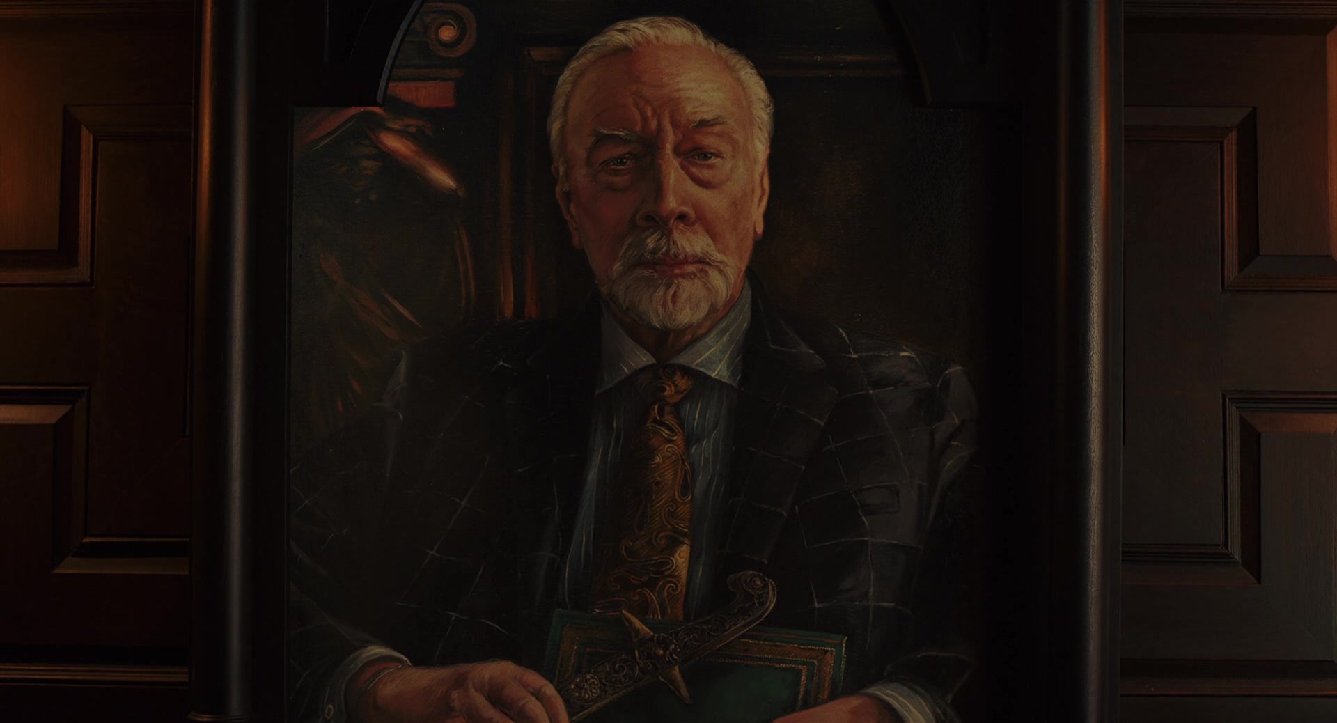 The Cathode Ray Mission: Screenshots: Knives Out (2019)